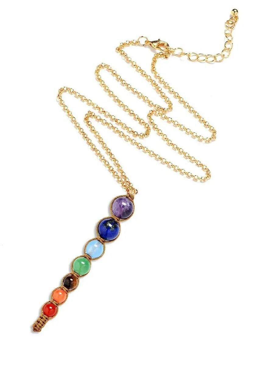 Оберег 7 чакр рейки