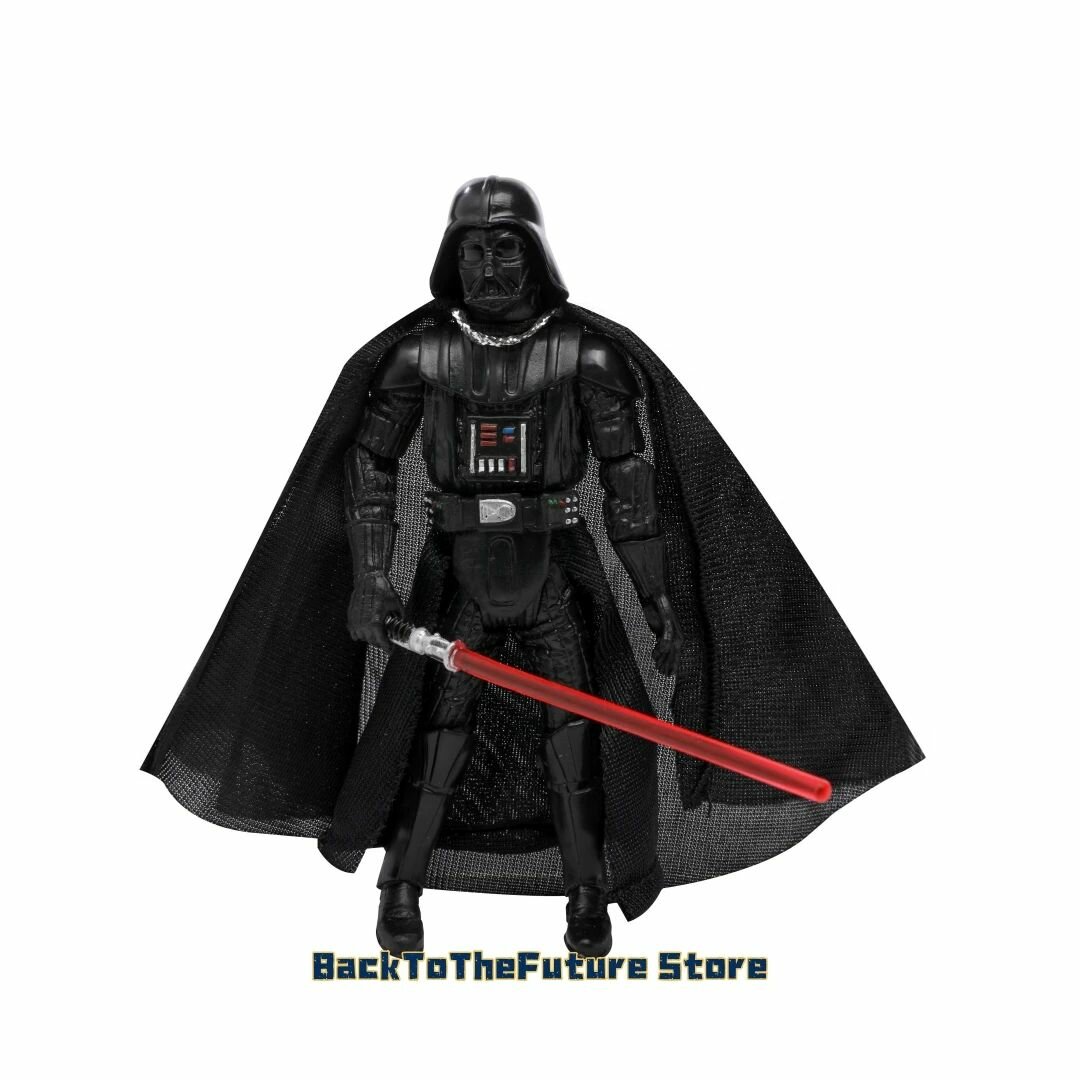 Подвижная игрушка-фигурка Дарт Вейдер Star Wars персонаж серии Мандалорец Darth Vader Skywalker Mandalorian