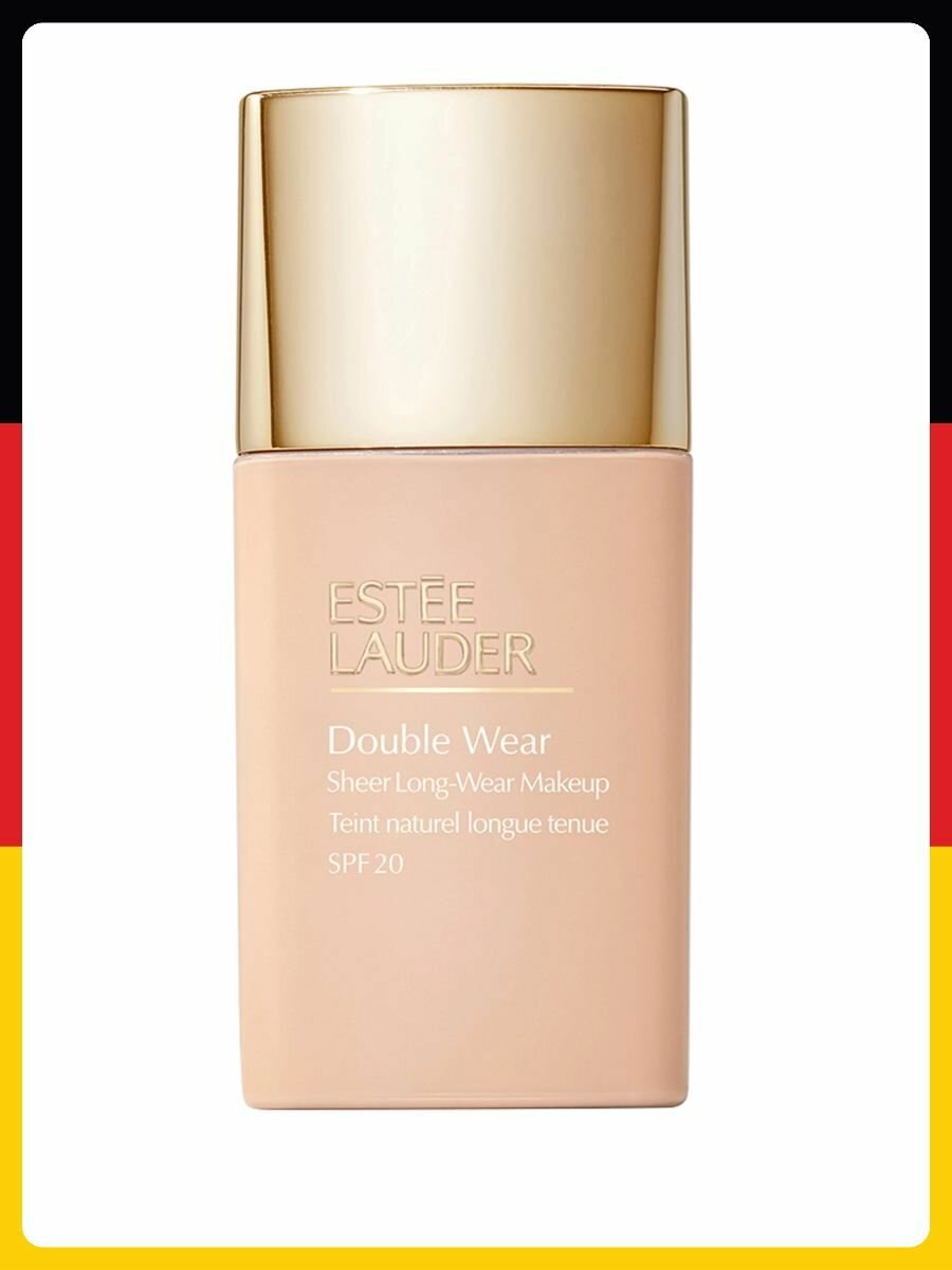 Тональная основа Estee Lauder Double Wear Sheer Long-wear Make-up 2c0 Cool Vanilla