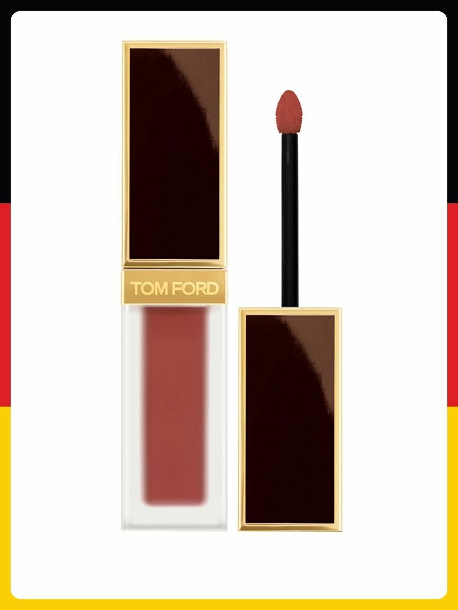 Губная помада Tom Ford Liquid Lip Luxe Matte Lark