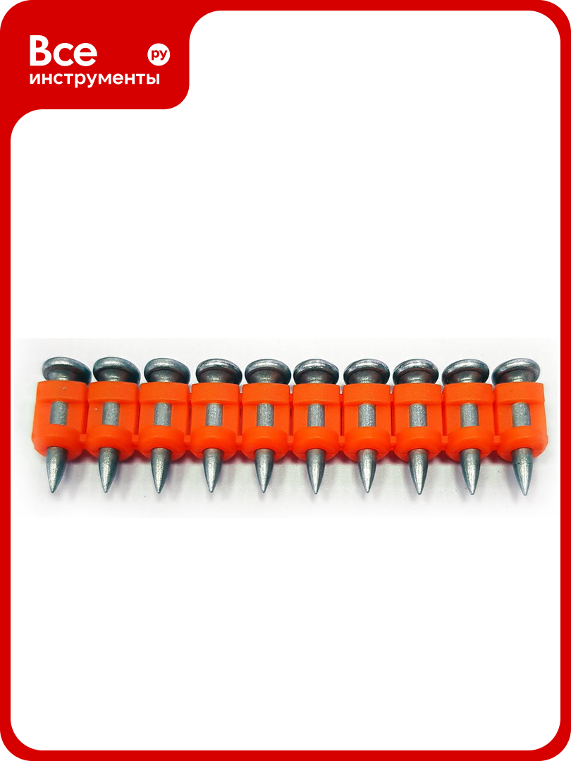 Гвоздь GNG 6-19-BT упаковка 1000 шт C619BT GNGC619BT, 3 мм