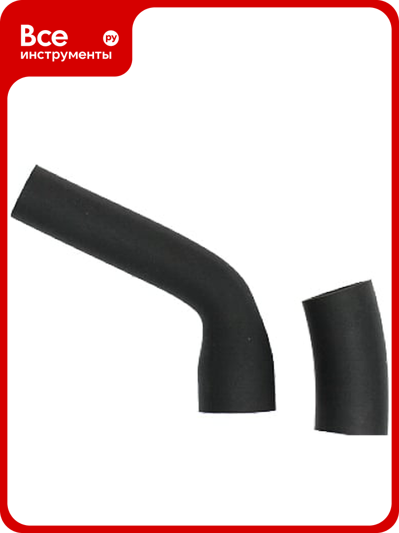 Патрубки регулятора холостого хода 2 шт для а/м ГАЗ 3302-3221, УАЗ с дв. УМЗ