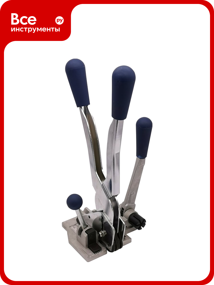 Комбинированное устройство для ПП-ленты 12-15 мм FLAGMAN TOOLS FT-13R PT00100050