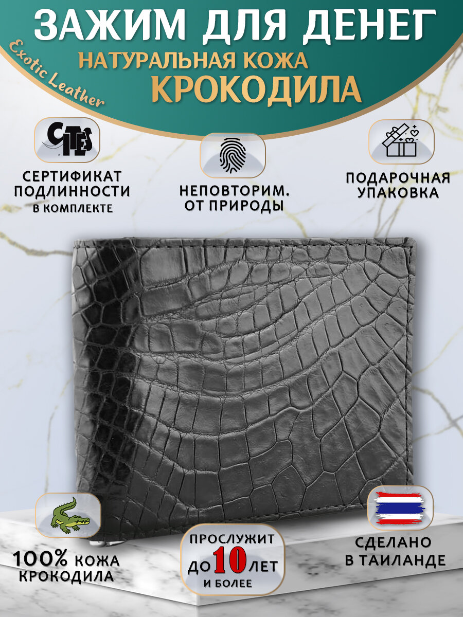 Зажим для купюр