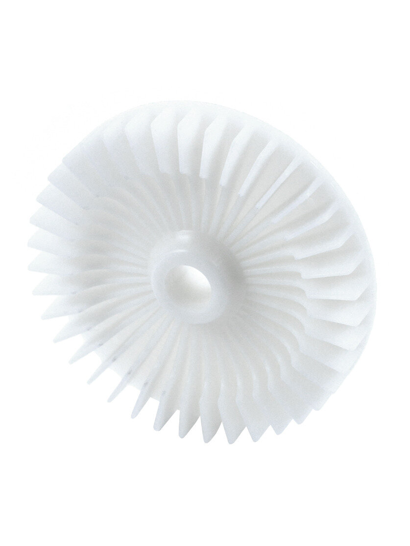 Крыльчатка ротора d-68мм для машины шлифовальной вибрационной MAKITA BO3700