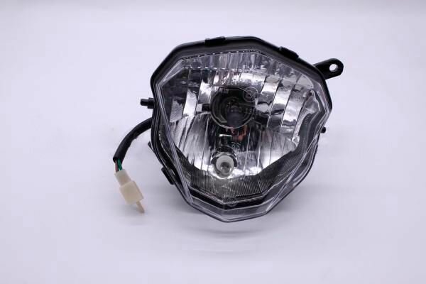 Фара передняя Racer, для мотоцикла Racer Enduro, арт. END0255