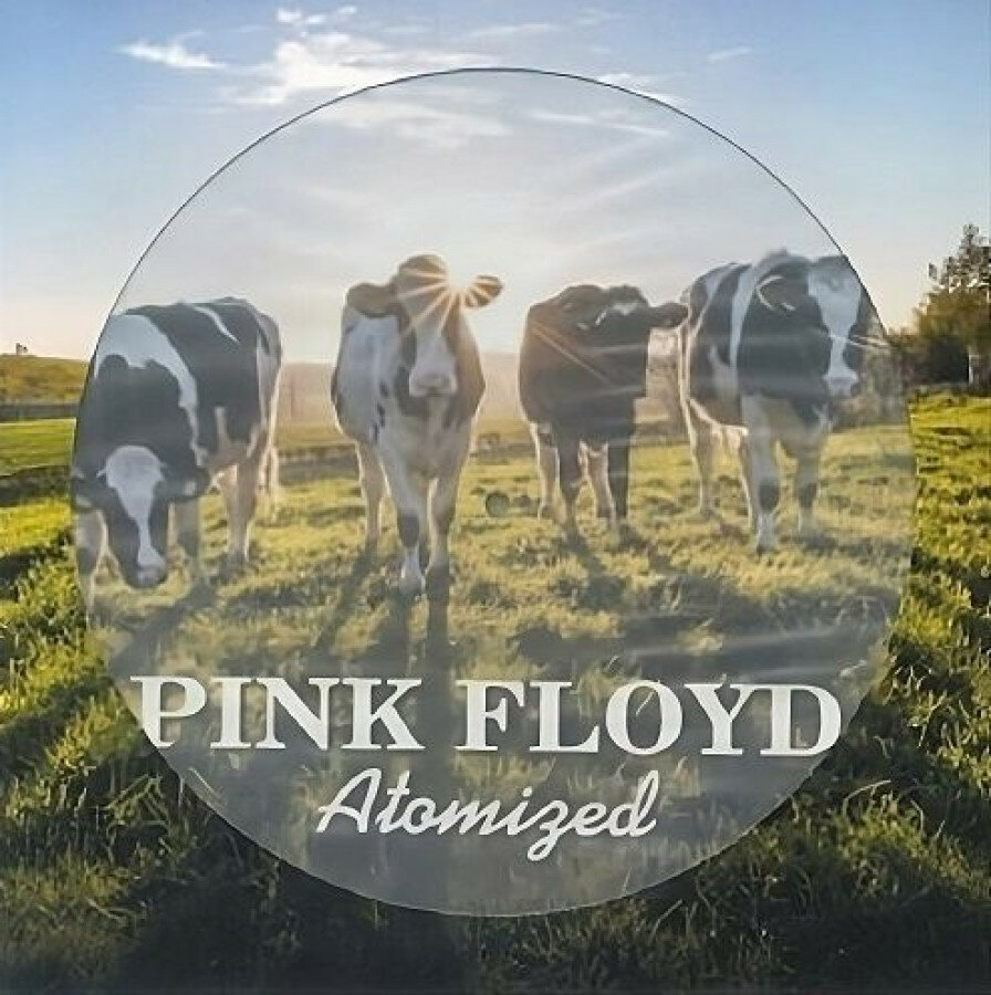 Pink Floyd – Atomized BBC Paris Theatre, London 1970 [Picture Vinyl] (LP)