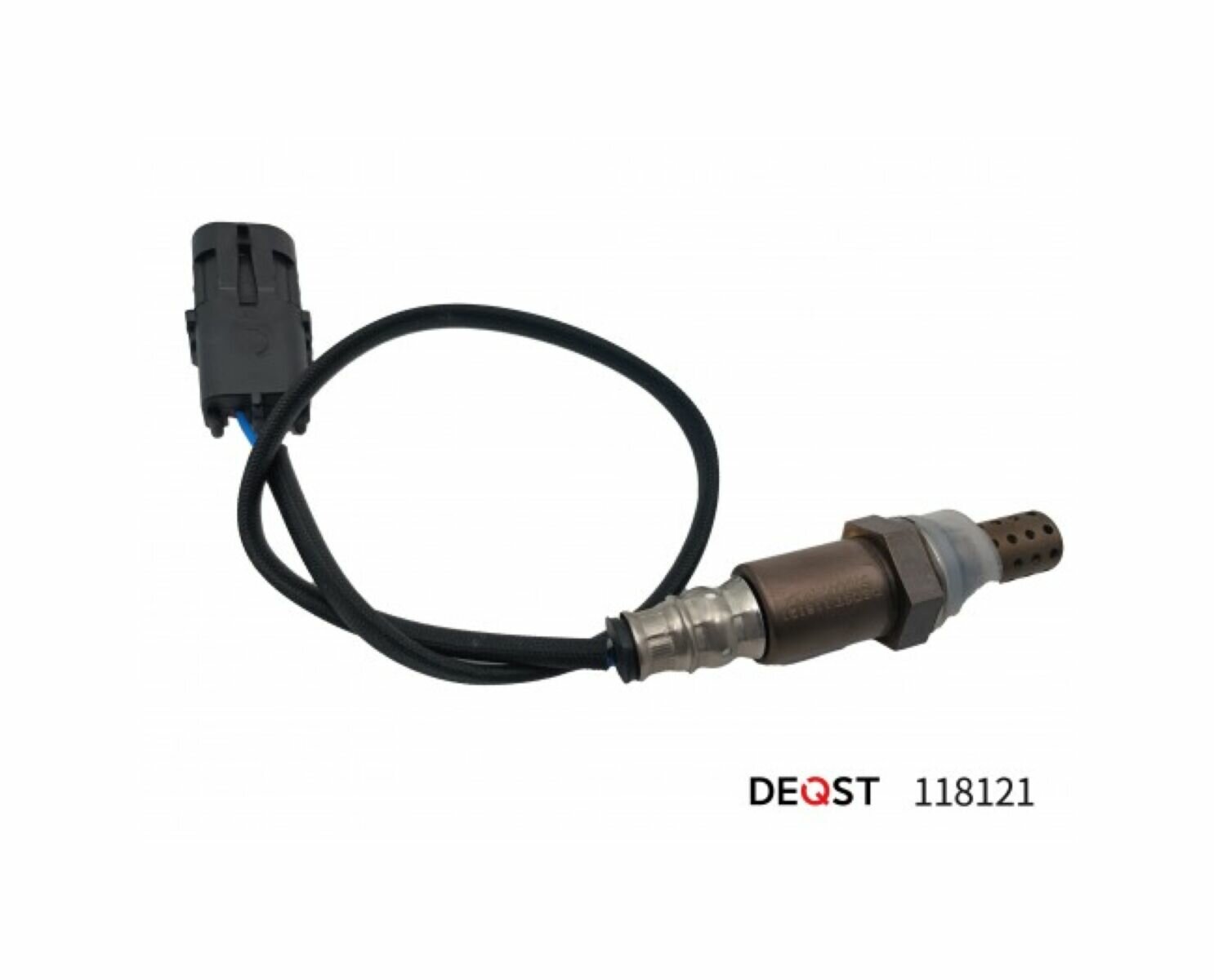Датчик Кислорода Chevrolet Lanos (T100) 05- 1.5 Sohc(Deqst 118121)