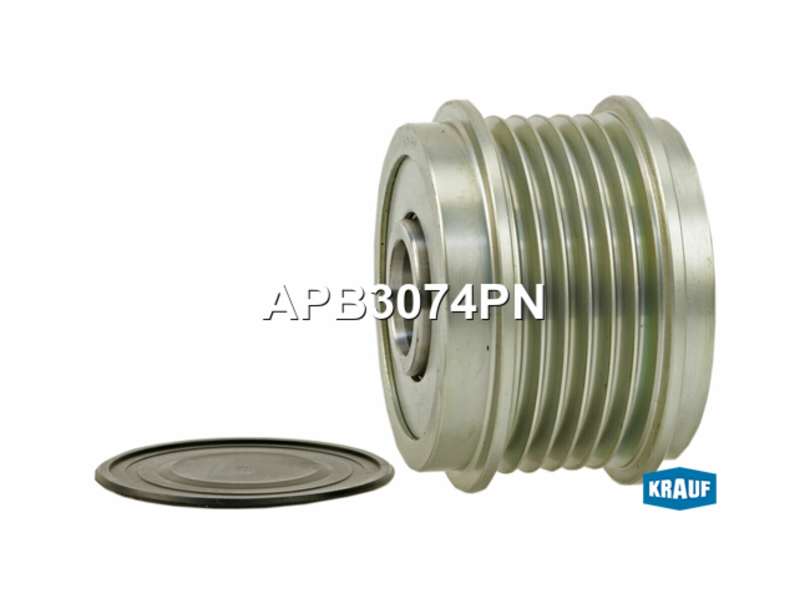 Шкив Обгонный Генератора(Krauf Apb3074Pn)