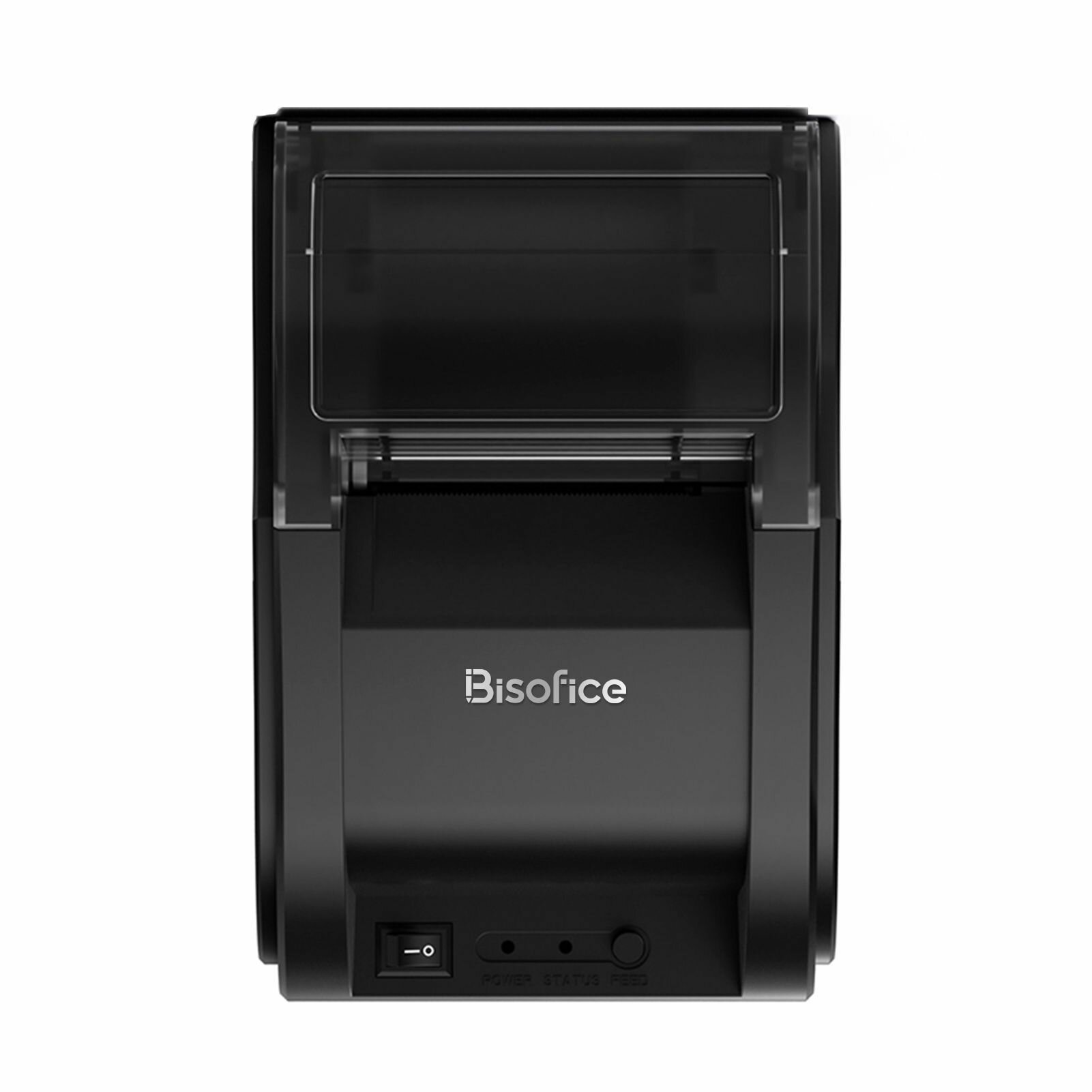 Bisofice Desktop 58-миллиметровый термопринтер для чеков Проводной принтер