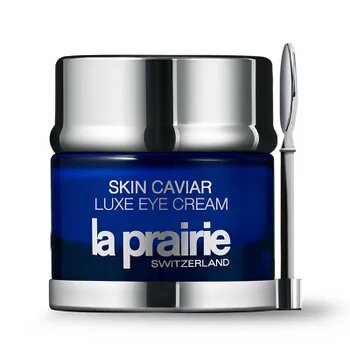 La Prairie Skin Caviar Creme Luxe Yeux, Экстракт икры Крем для век, увлажняющий и укрепляющий, 20 мл.