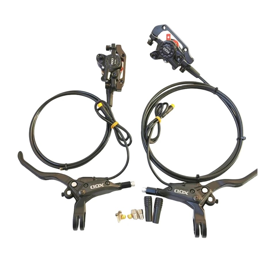 XOD XD-D700 Гидравлический дисковый тормоз для электровелосипеда