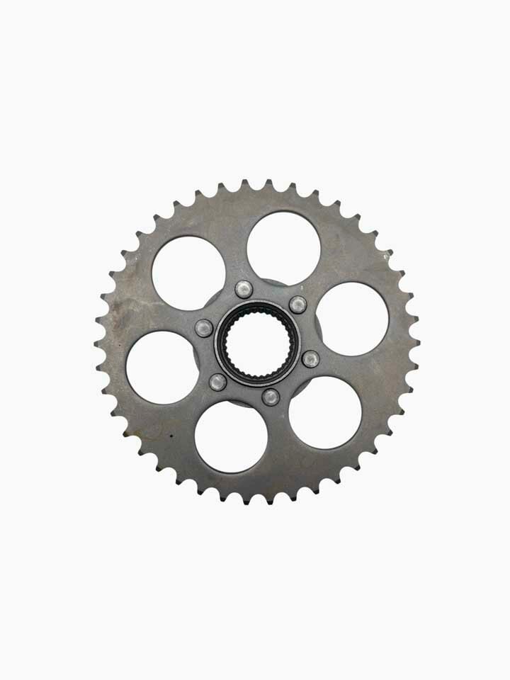 Звезда задняя на мотоцикл Иж 42 зуб.(И)