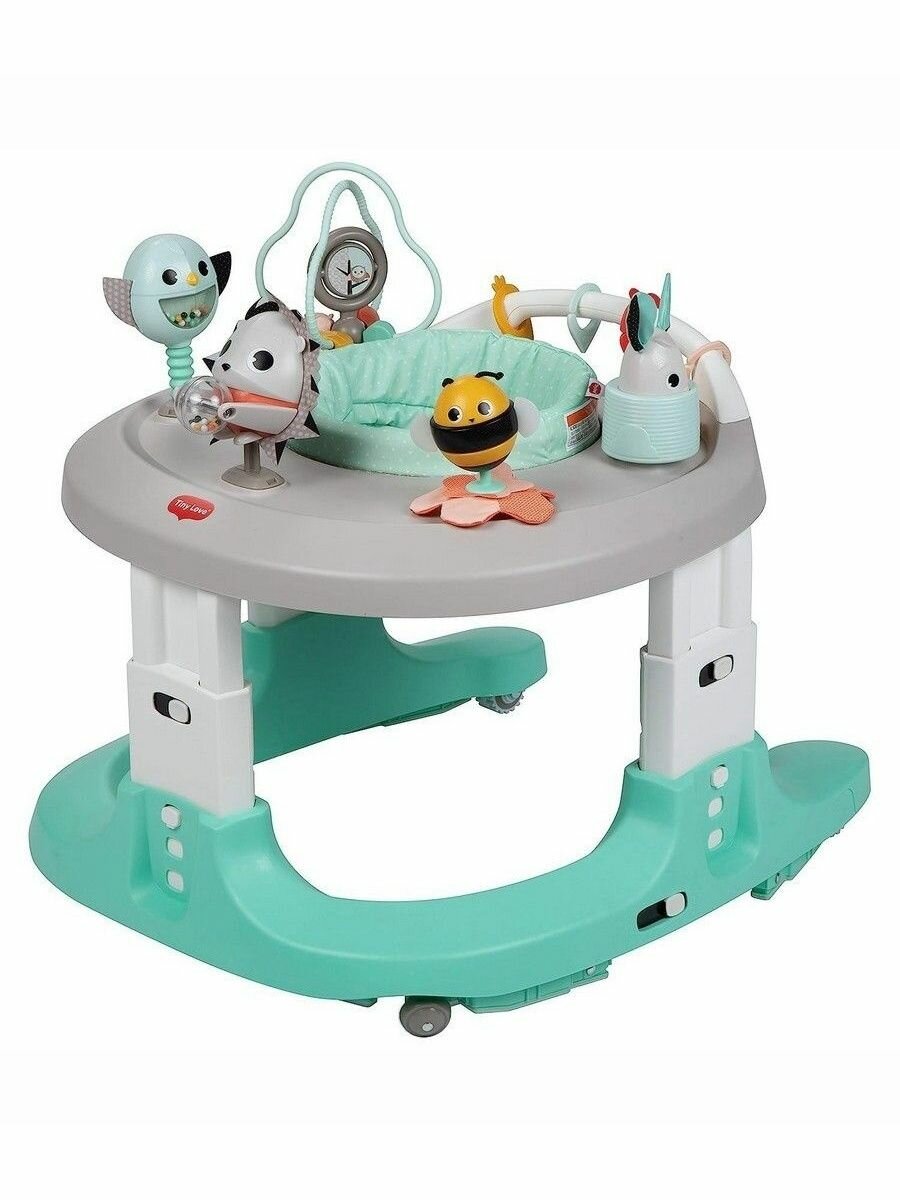 TINY LOVE Развивающий игровой центр 4-в-1 "Сказочные истории" для малышей от 6 месяцев