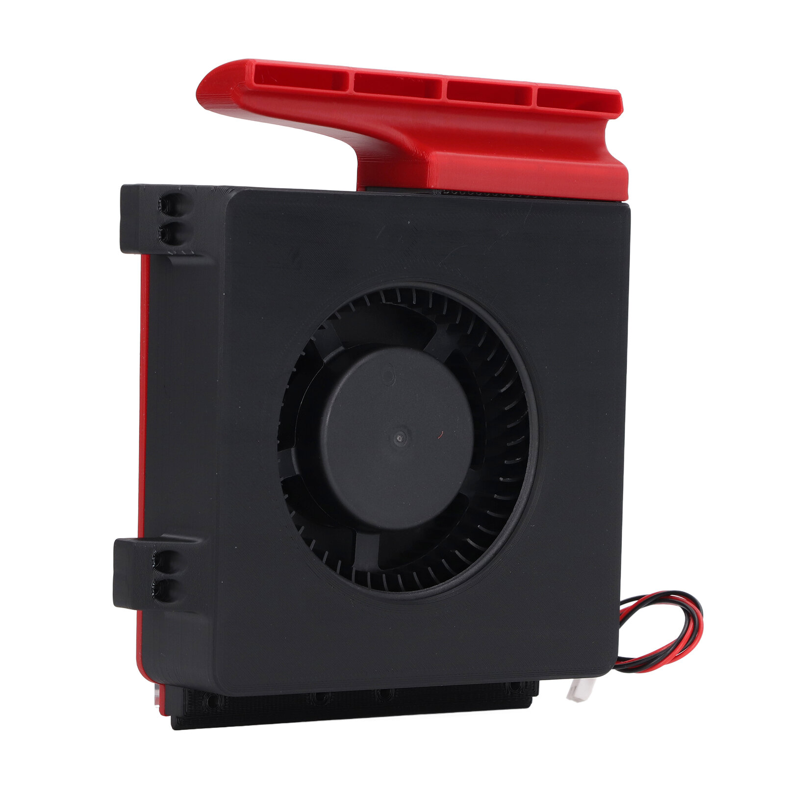 3D-принтер с низкой вибрацией, 12032, вентилятор, экструдер Hotend, охладитель для серии VORON V0.2, DC24V