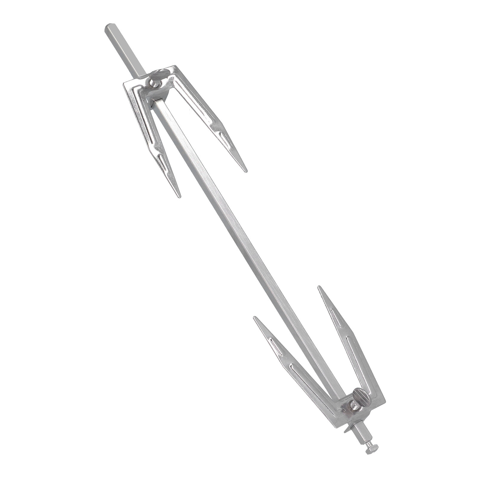 Вращающаяся вилка для жарки курицы из нержавеющей стали, вилка для курицы на гриле, аксессуары для фритюрницы, инструмент для гриля для гриля