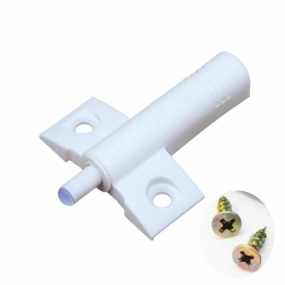 Доводчик кухонной двери с функцией плавного закрытия, фиксатор для ящика шкафа, бесшумный доводчик, регулируемый бесшумный буфер, предотвращающий захлопывание