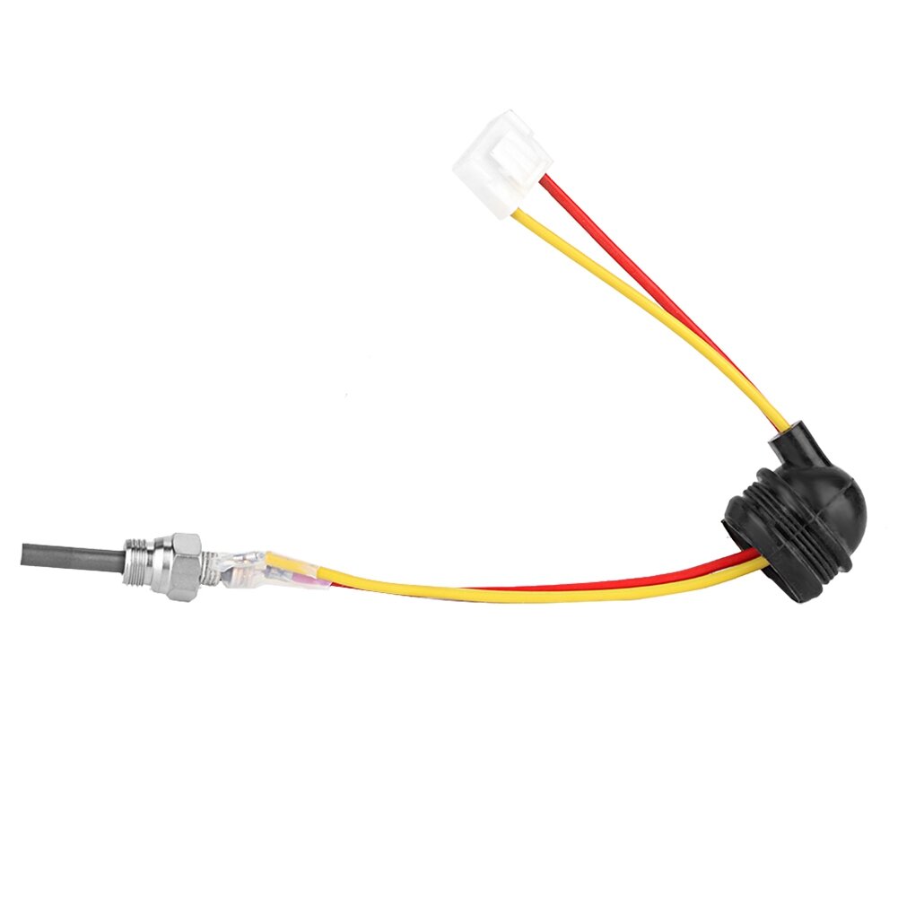 Свеча накаливания для стояночного отопителя, автомобильная керамическая свеча накаливания 9 В 78–85 Вт, высокопрочная, легкая, для лодок и грузовиков.