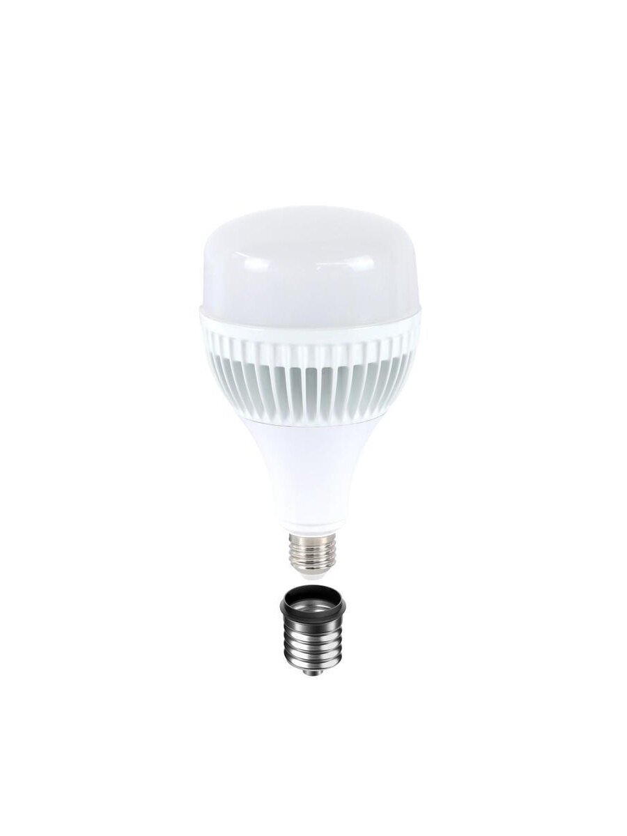 Лампа светодиодная высокомощная HWLED 150Вт 6500К E27/E40 220В космос KHWLED150WE2765