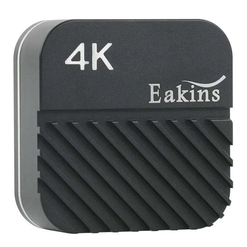 Электронный микроскоп Eakins 500X 8MP черный