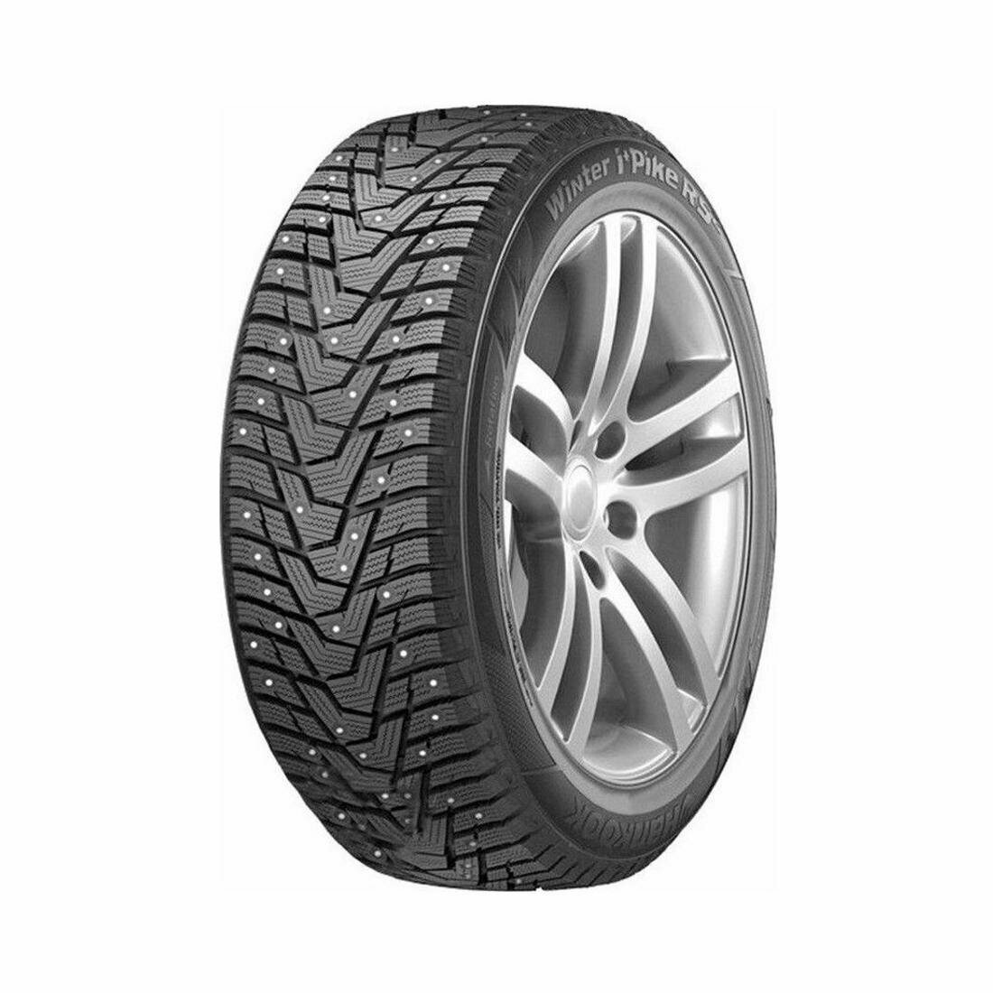 Зимняя шипованная шина Hankook Winter i*Pike RS2 W429 185/65 R15 92T шип XL