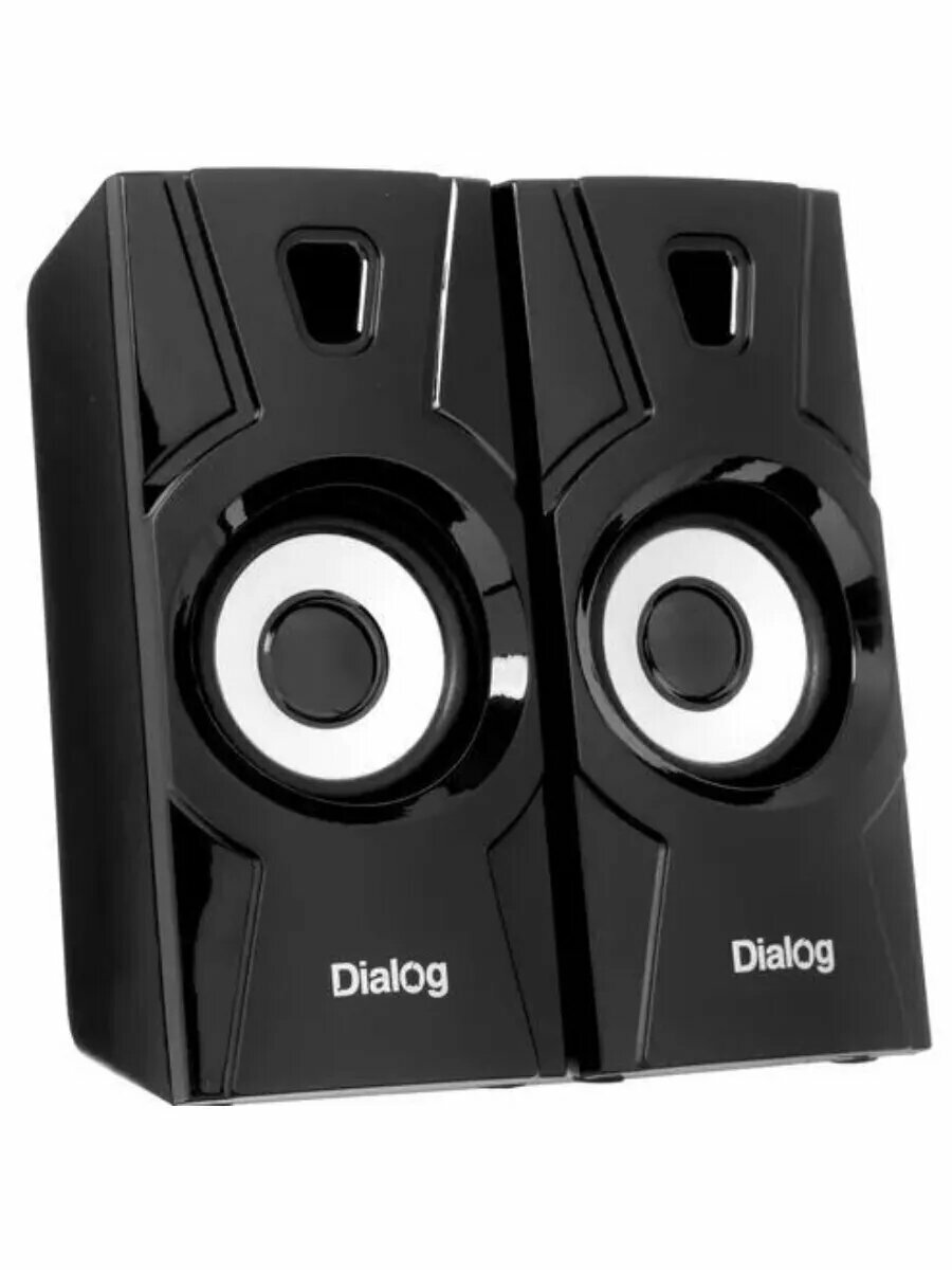 Колонки Stride AST-10UP AST-10UP черный - 2.0, 5 Вт