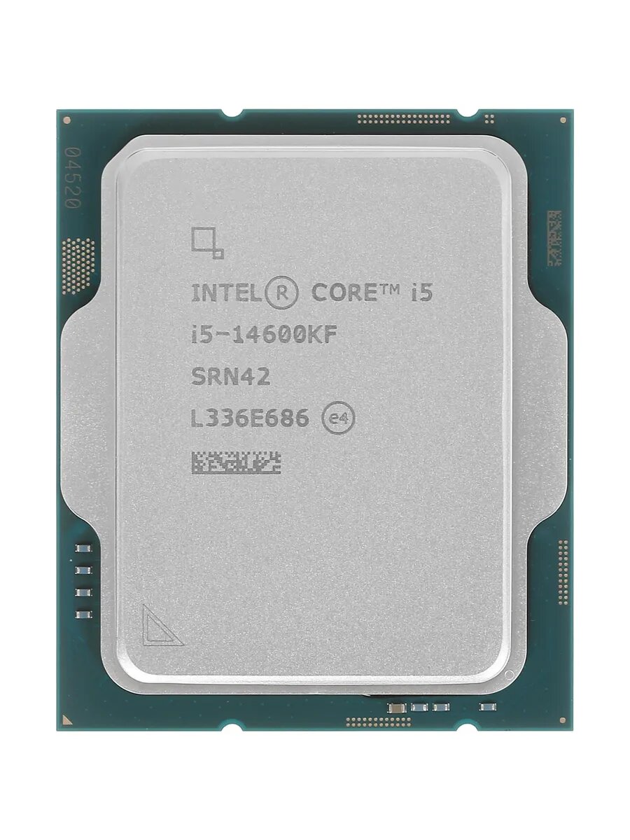 Процессор Intel Core i5-14600KF OEM (без кулера)