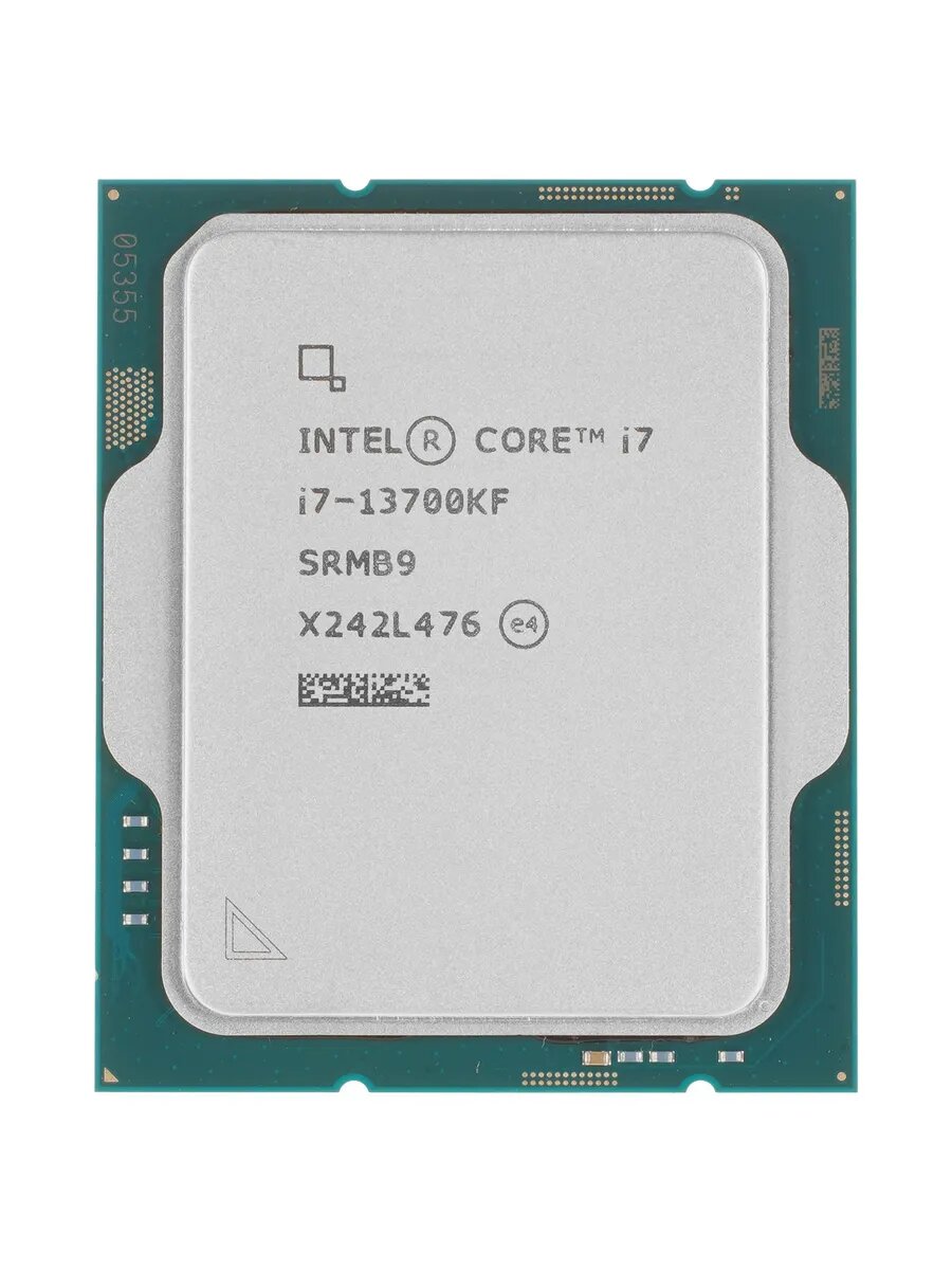 Процессор Intel Core i7-13700KF OEM (без кулера)