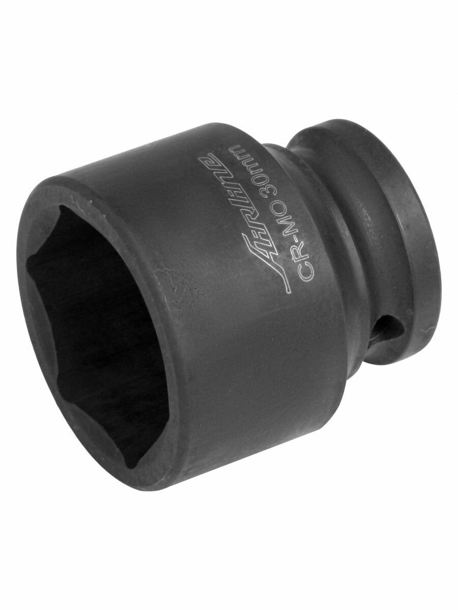 Головка ударная торцевая 1/2" DR шестигранная 30 мм, Airline ATIS1217