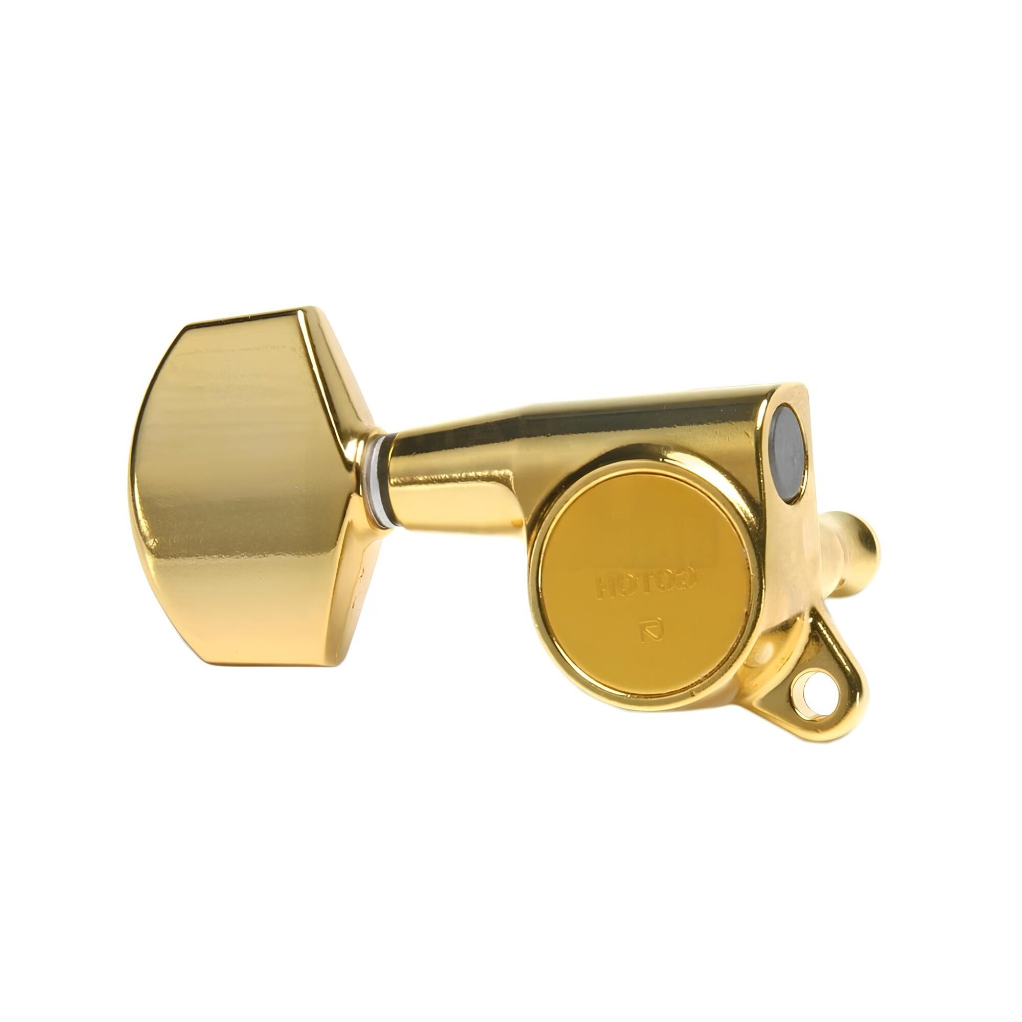 Колки 3+3 GOTOH SG381-01, золото