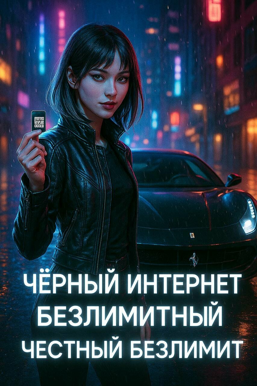 Безлимитный интернет для модема, роутера и других устройств