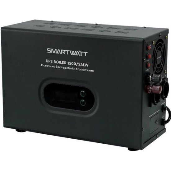 ИБП для котла отопления Smartwatt UPS BOILER 1500/24LW