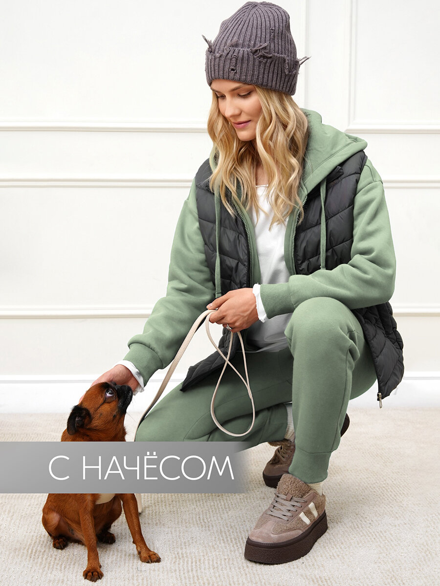 Костюм спортивный для женщин