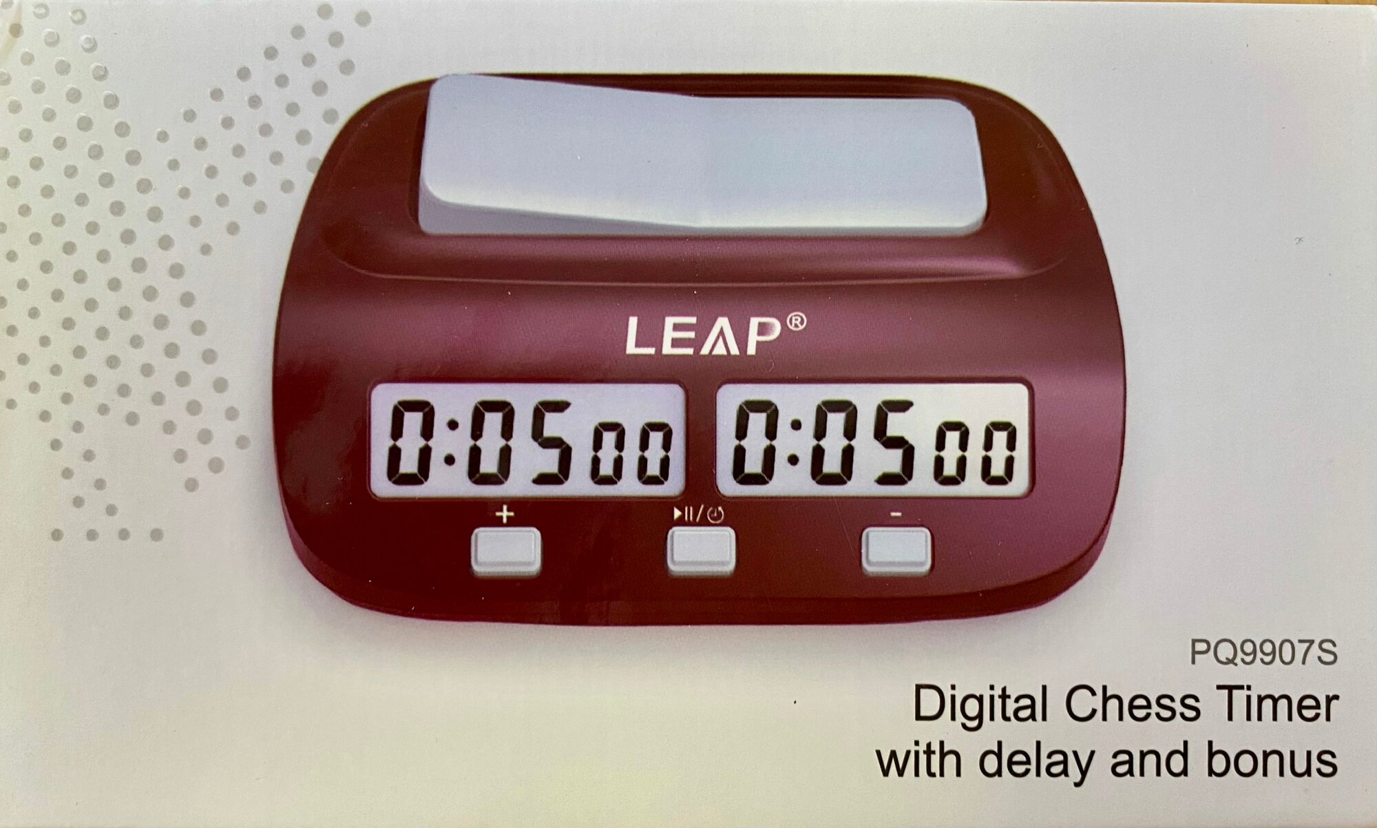 Часы шахматные