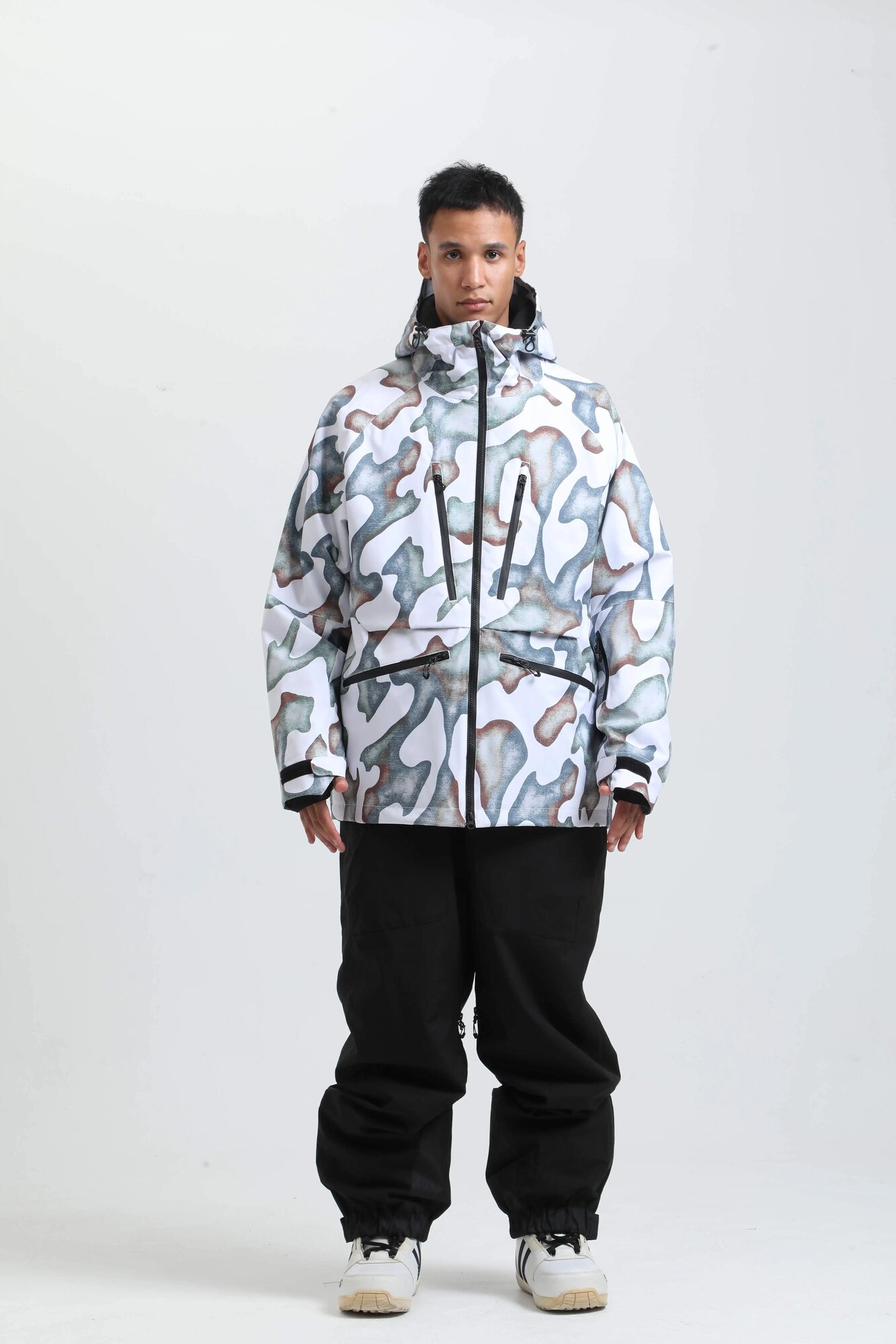 Комплект верхней одежды сноубордический