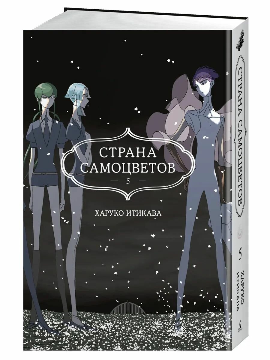 Страна самоцветов. Книга 5