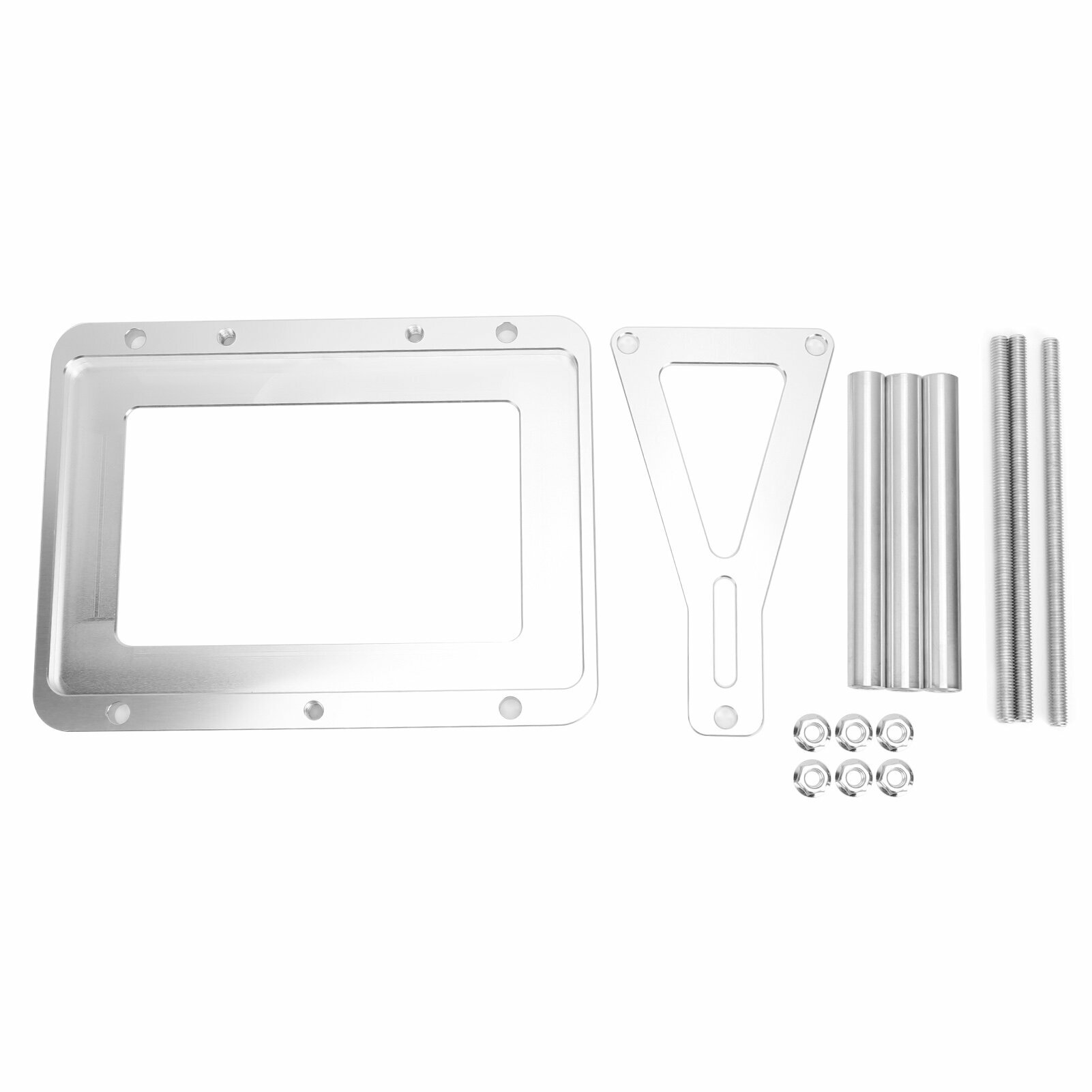 Набор для крепления аккумулятора CNC из алюминия для красного 34/78, желтого D34/78 и синего 34M