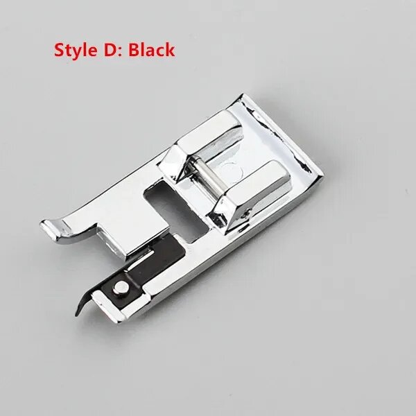 Прижимная лапка для оверлока Janome Black