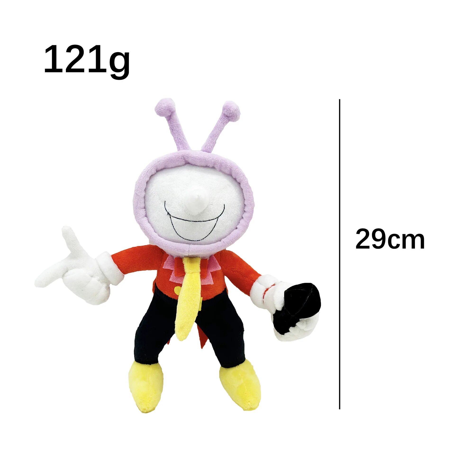 Deltarune Tenna плюшевая игрушка Tenna Deltarune плюшевая кукла Delta Rune плюшевая тена Delta Rune Merch аксессуары подарок на Рождество и день рождения