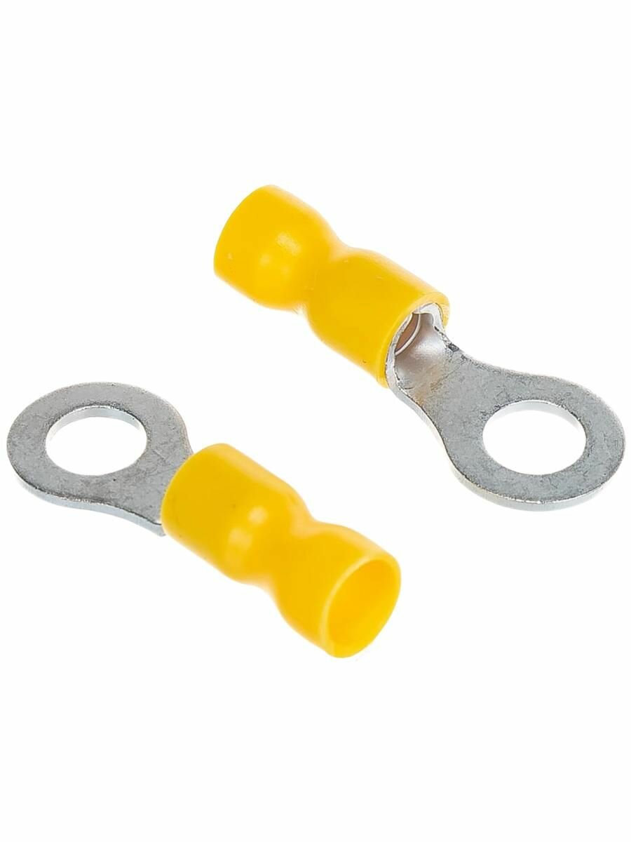 Кольцевой наконечник КВТ НКИ 6,0-6 20 шт. 91004