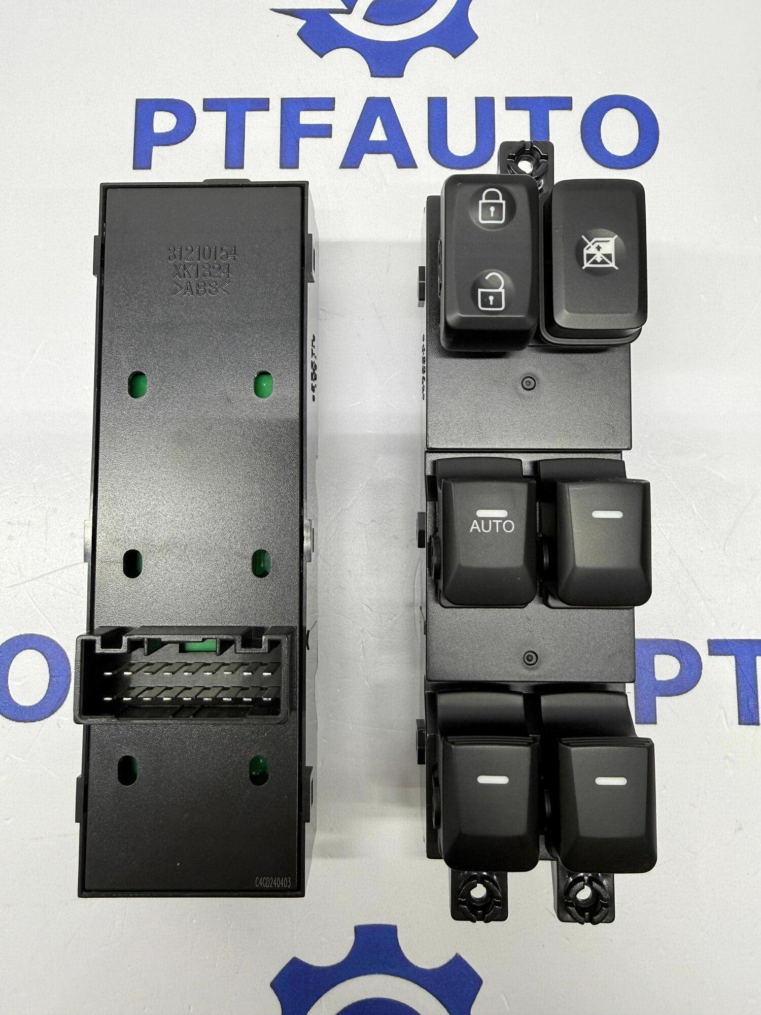 Блок управления стеклоподъёмником Kia Picanto