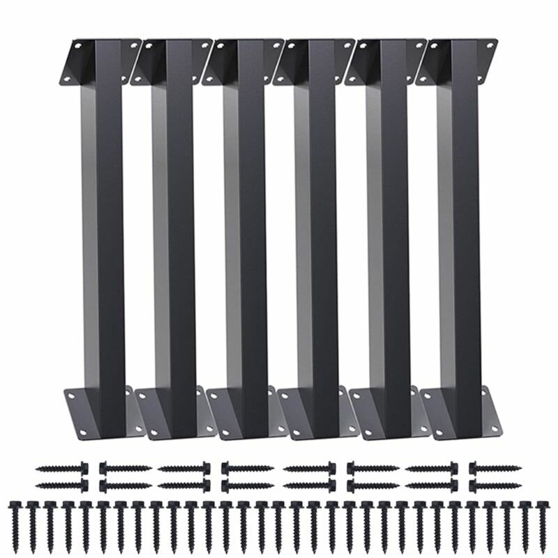 Аксессуары для кронштейнов оборудования павильона-комплект из 6 частей