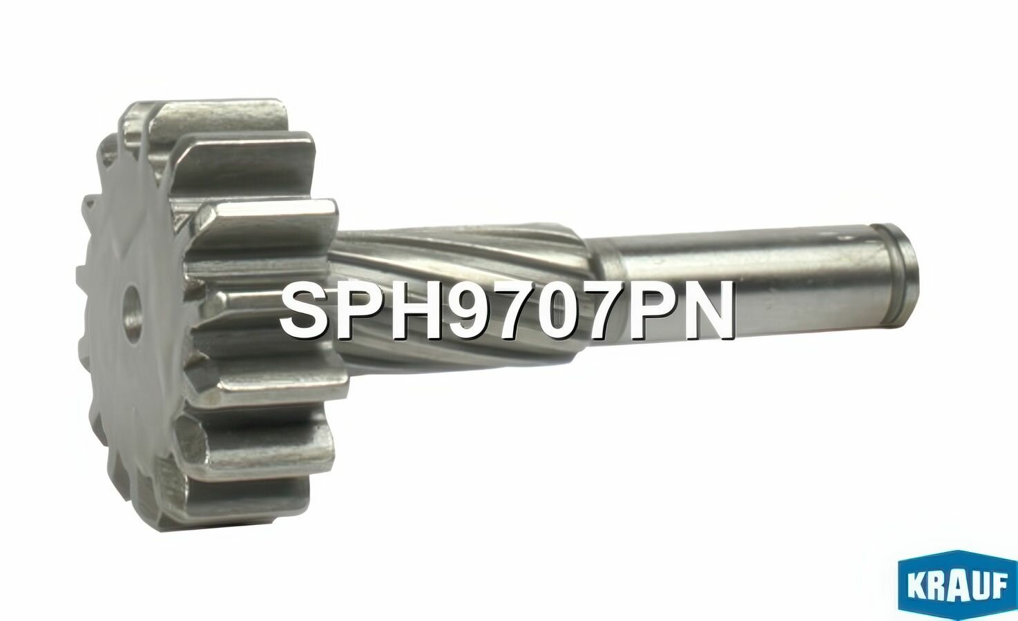 Зубчатка бендикса, для Янмар 4, Мустанг, Мини арт SPH9707PN