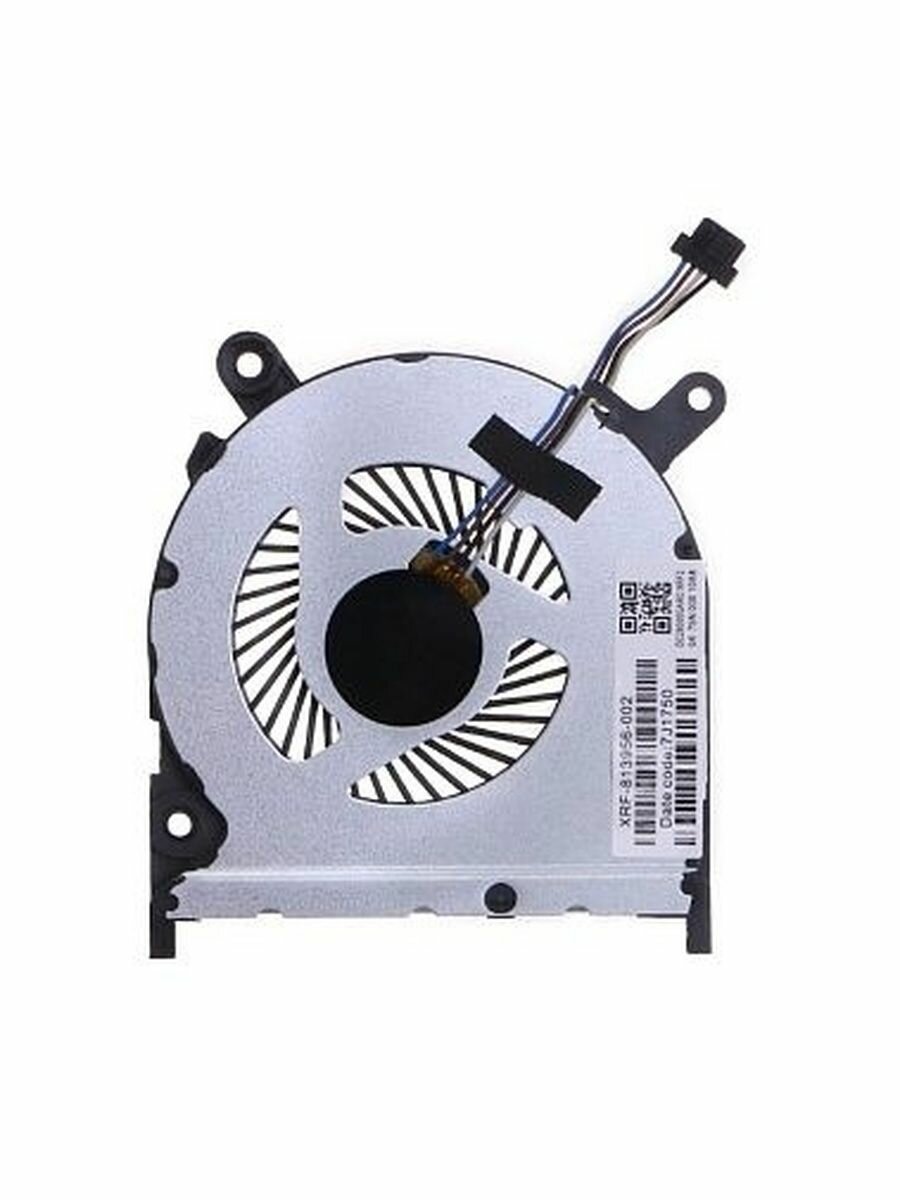 Вентилятор (кулер) для ноутбука HP Pavilion 14-BS, 14-BW, 14Q-BU, 14Q-BY