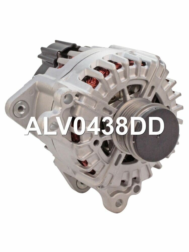 Генератор Krauf ALV0438DD