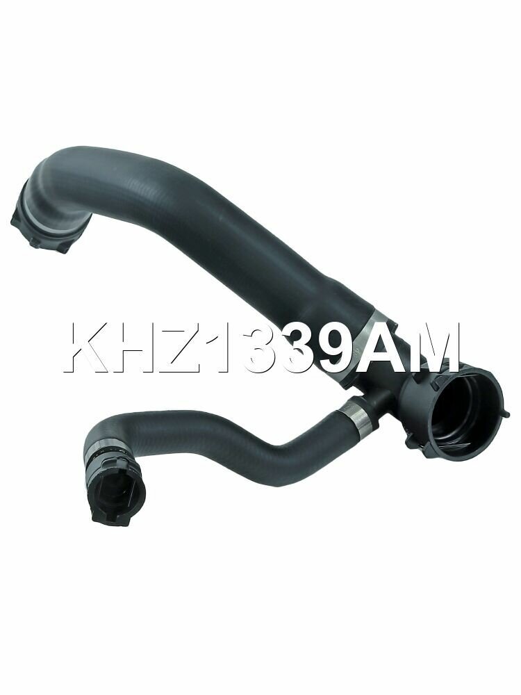 Патрубок системы охлаждения Krauf KHZ1339AM для BMW 5 E39 7 E38 M62