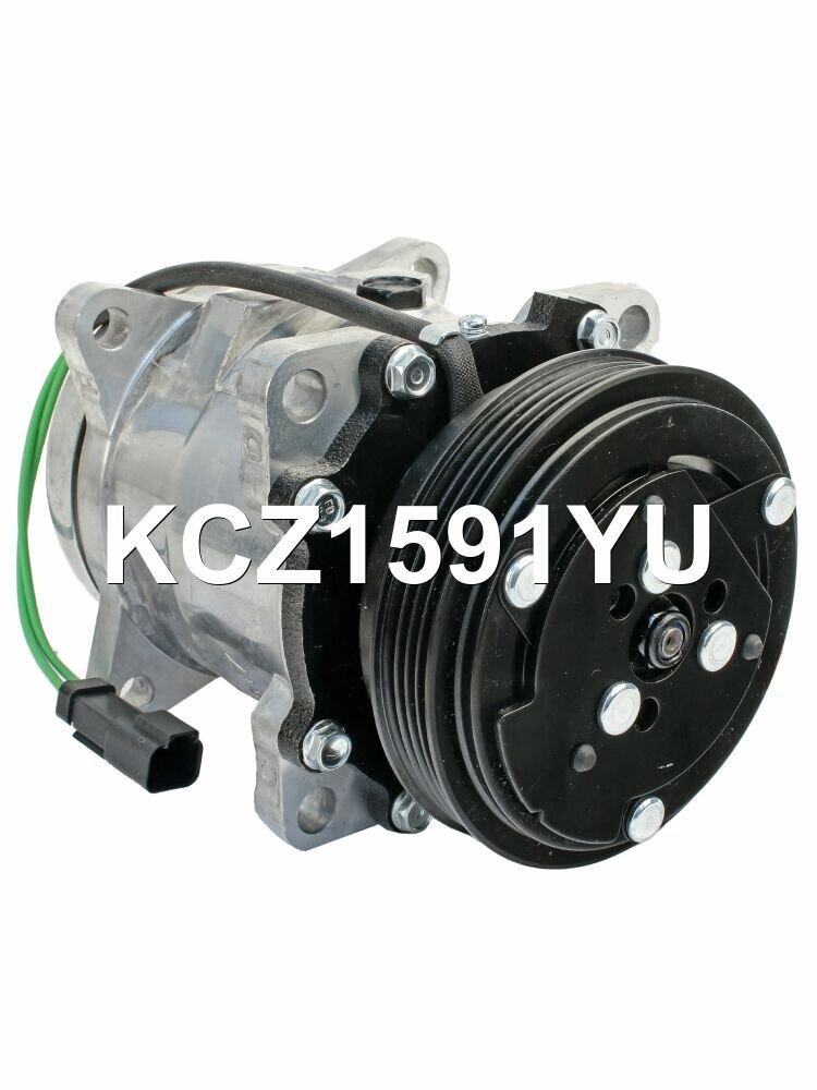 Компрессор кондиционера Krauf KCZ1591YU