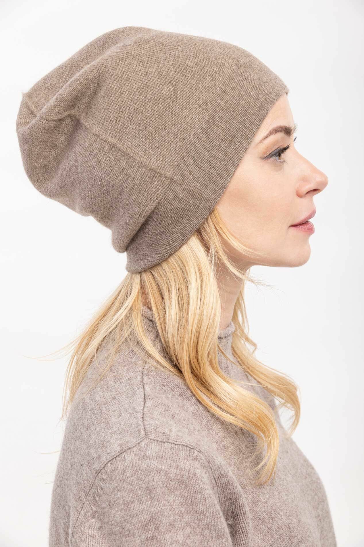 Пеньюар KHAN Cashmere, размер универсальный, бежевый — фото 1