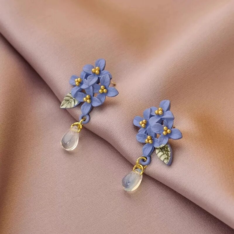 Серьги