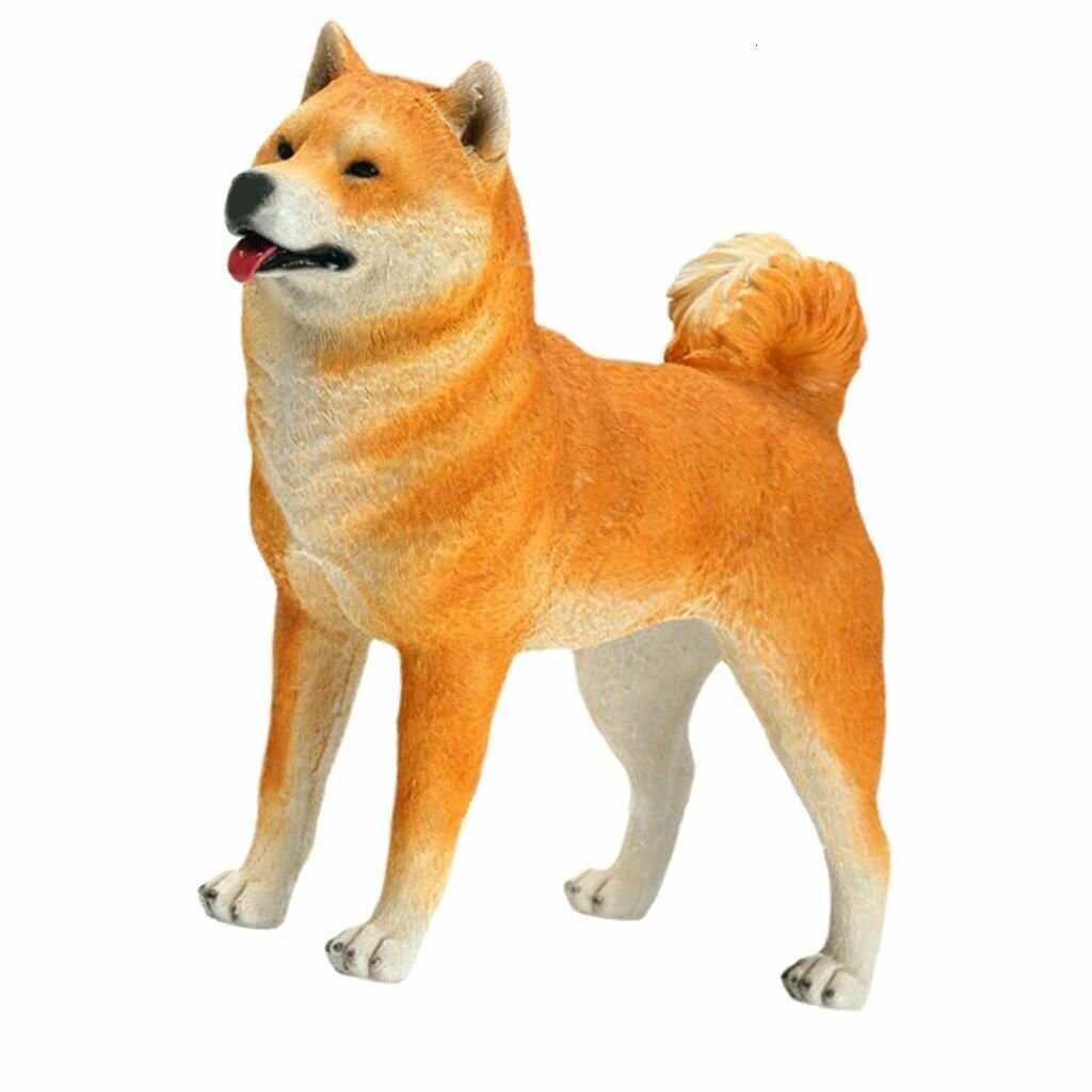 Миниатюрная фигурка мопса для автомобиля